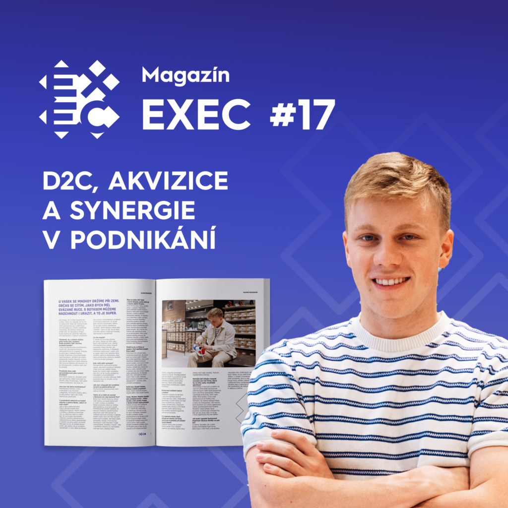Vasky byly mé první dítě, teď jsou s Botasem dvě - exec magazín